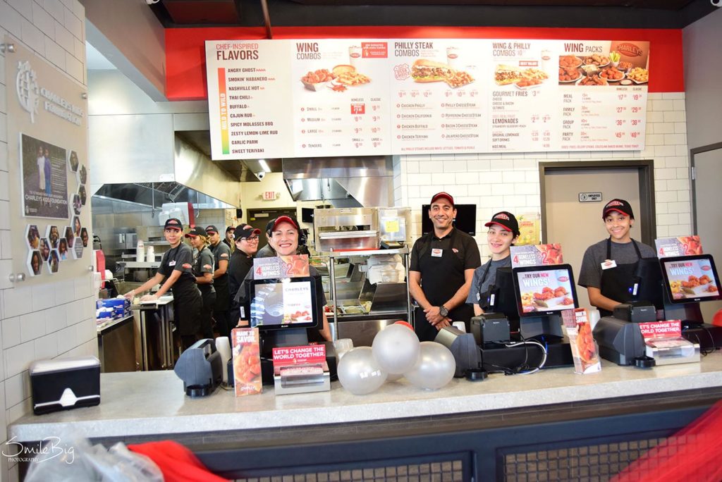 Charleys Philly Steaks » Top QSR Cheesesteak Franchise to Own