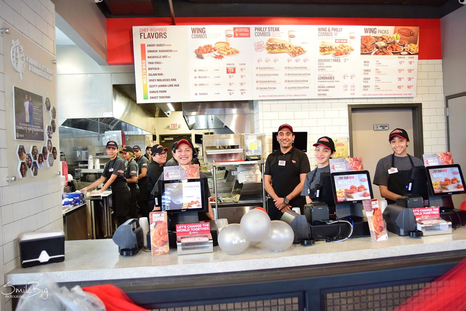 Charleys Philly Steaks » Top QSR Cheesesteak Franchise to Own