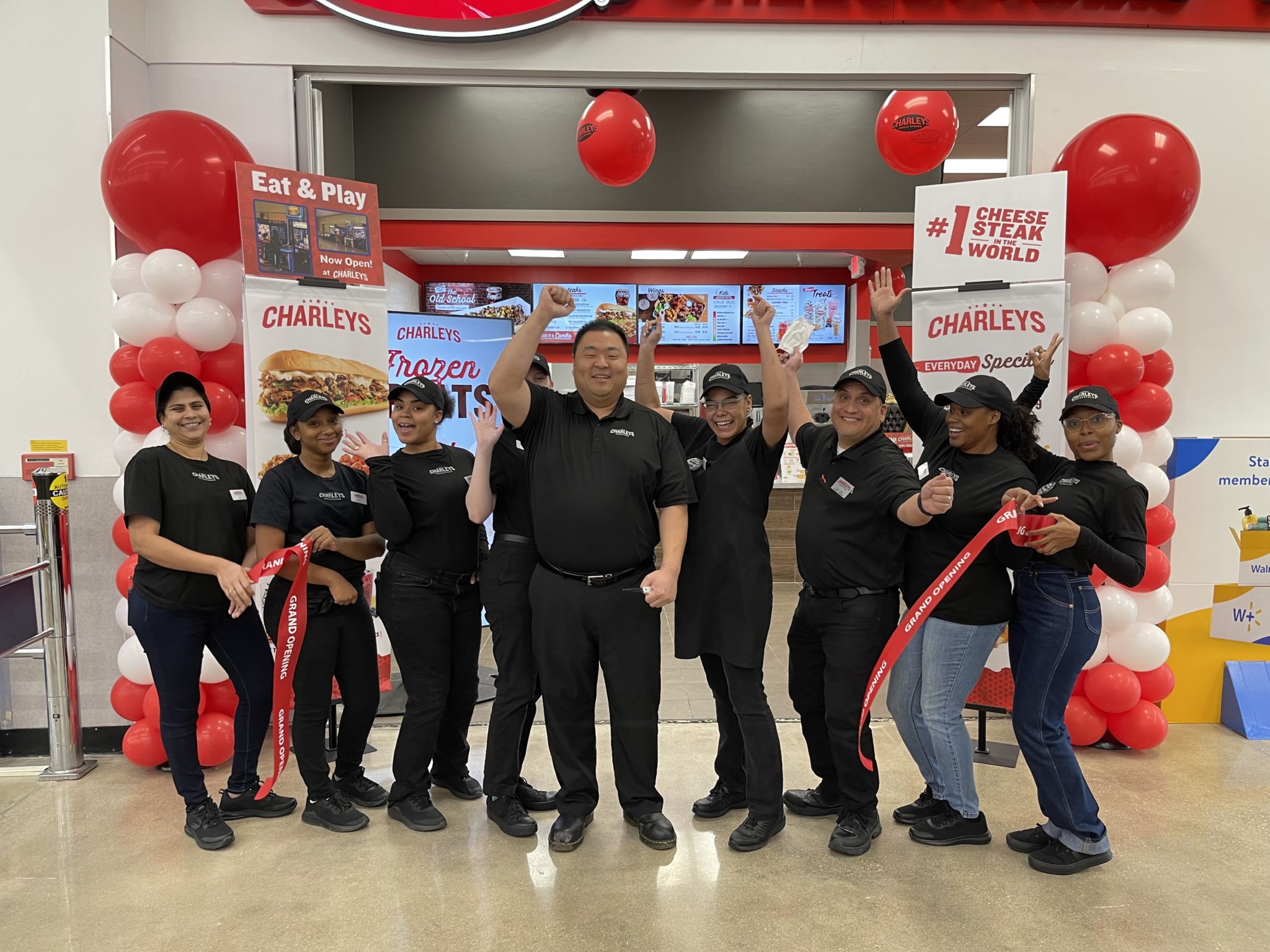 Charley's Philly cheesesteak franchise - Top Franchise To Own